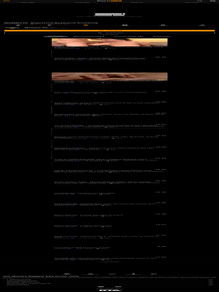 MOMMY4K. Distracted Boyfriend Snapping | PDF