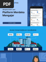 Cara Masuk - Login Ke Platform Merdeka Mengajar Di Web | PDF | Bisnis ...