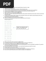 ESGE Post-Polypectomy Guidelines 2020 | PDF | Gastroenterology | Adenoma