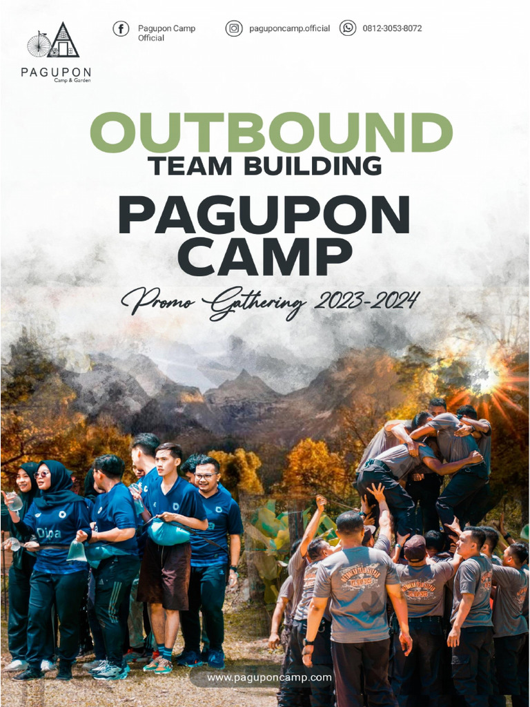 Outbound and Offroad Event Packages | PDF