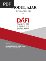 Modul Ajar Informatika Ukin | PDF