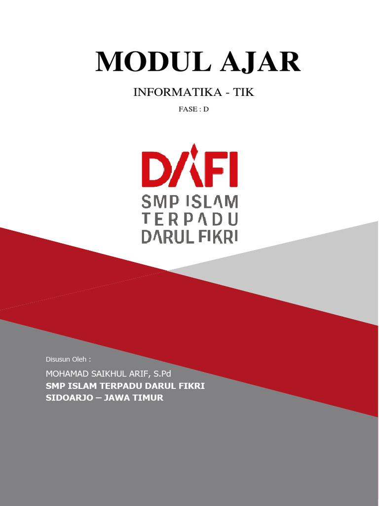 Poster Digital Konservasi Energi Kelas VII | PDF