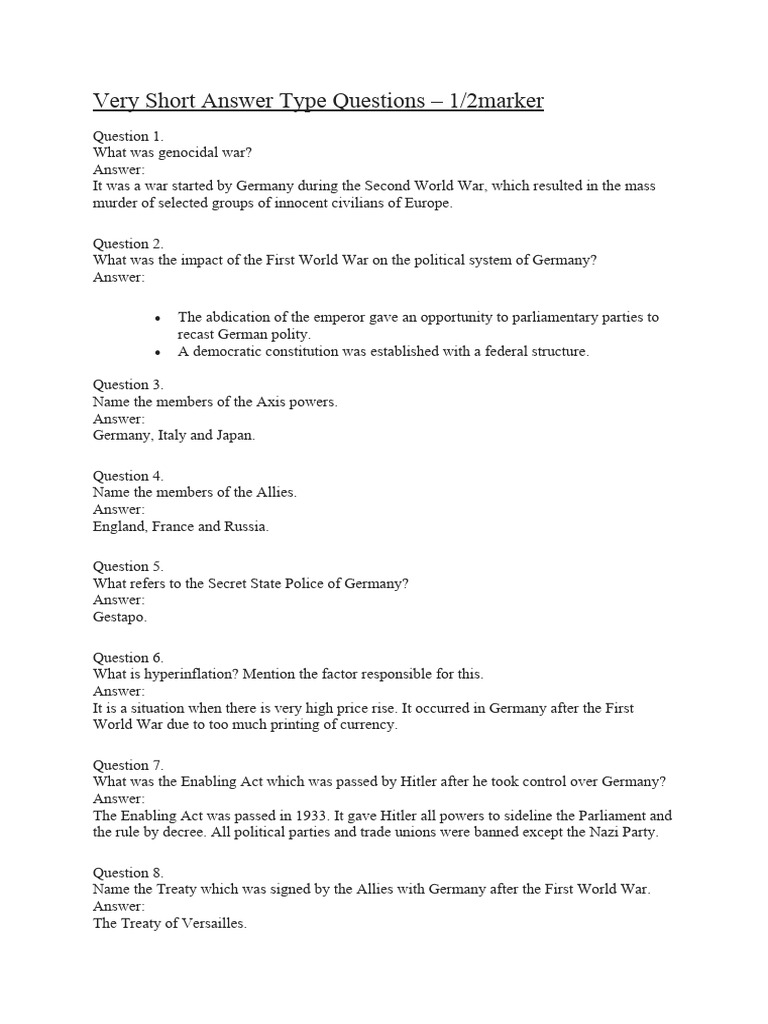 Nazism and Rise of Hitler | PDF | Nazi Germany | Weimar Republic