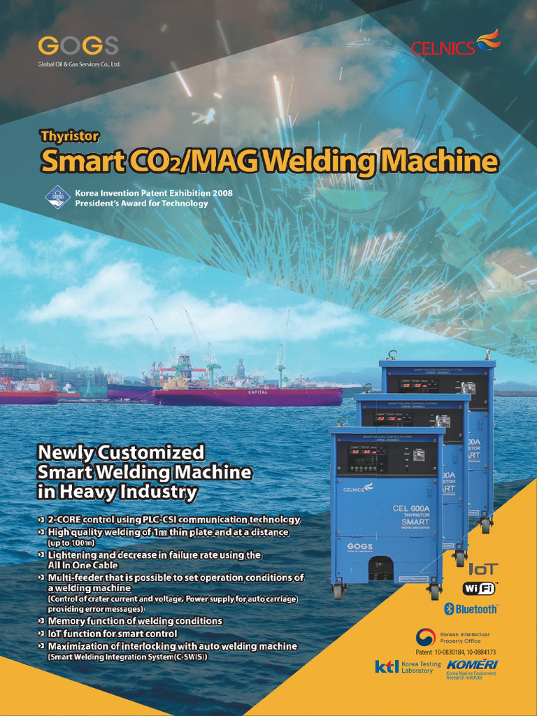 12. GOGS)Welding machine catalog(eng)1 | PDF