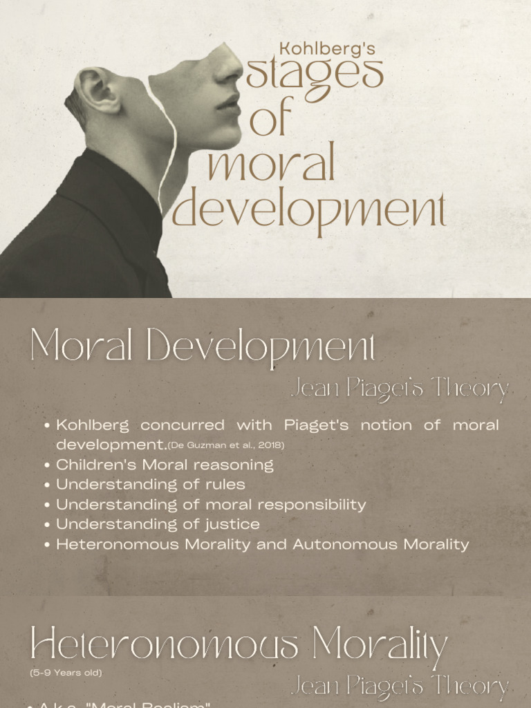 Stages of Moral Development - 20240715 - 095143 - 0000 | PDF | Morality ...