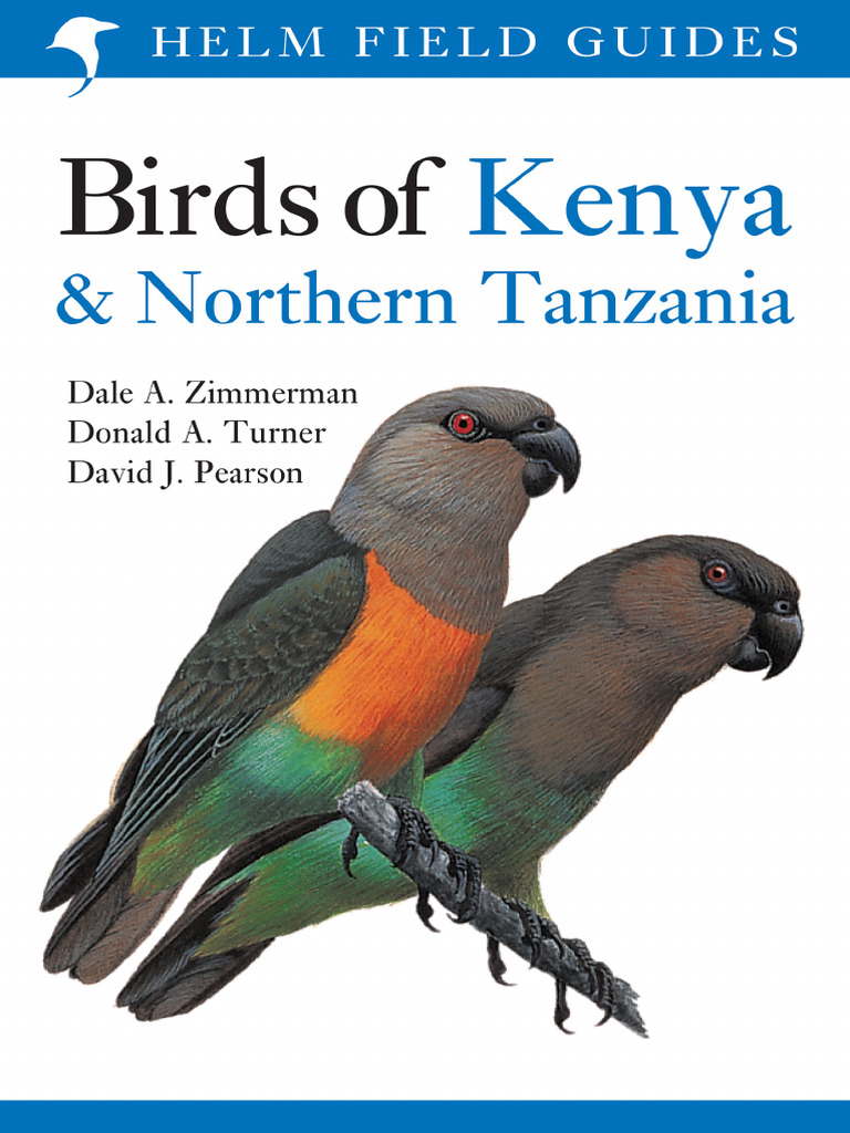 OceanofPDF - Com Birds of Kenya and Northern Tanzania - Dale A ...