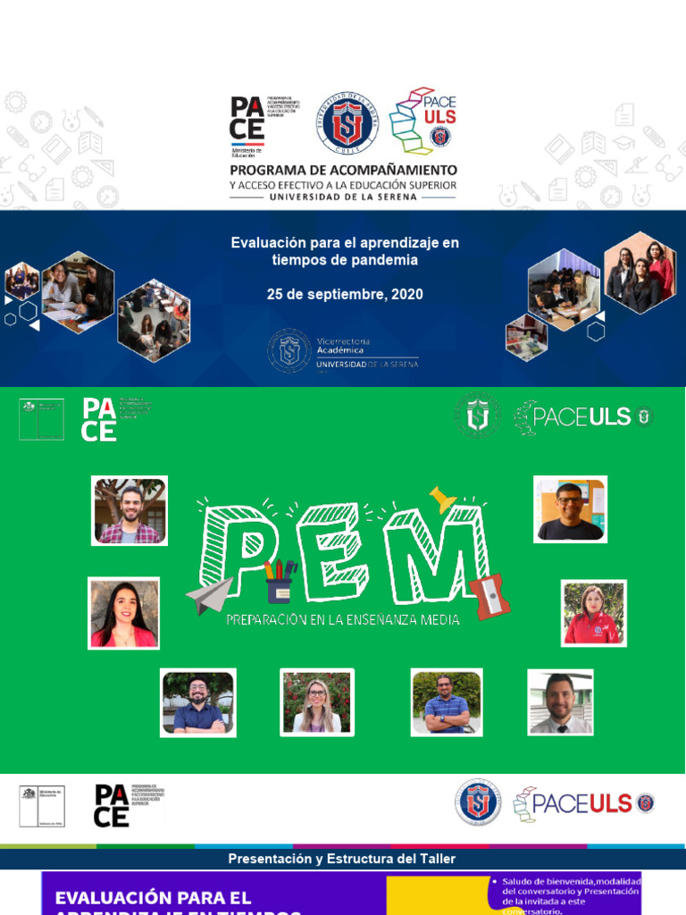 Evaluacion para El Aprendizaje | PDF | Evaluación | Aprendizaje