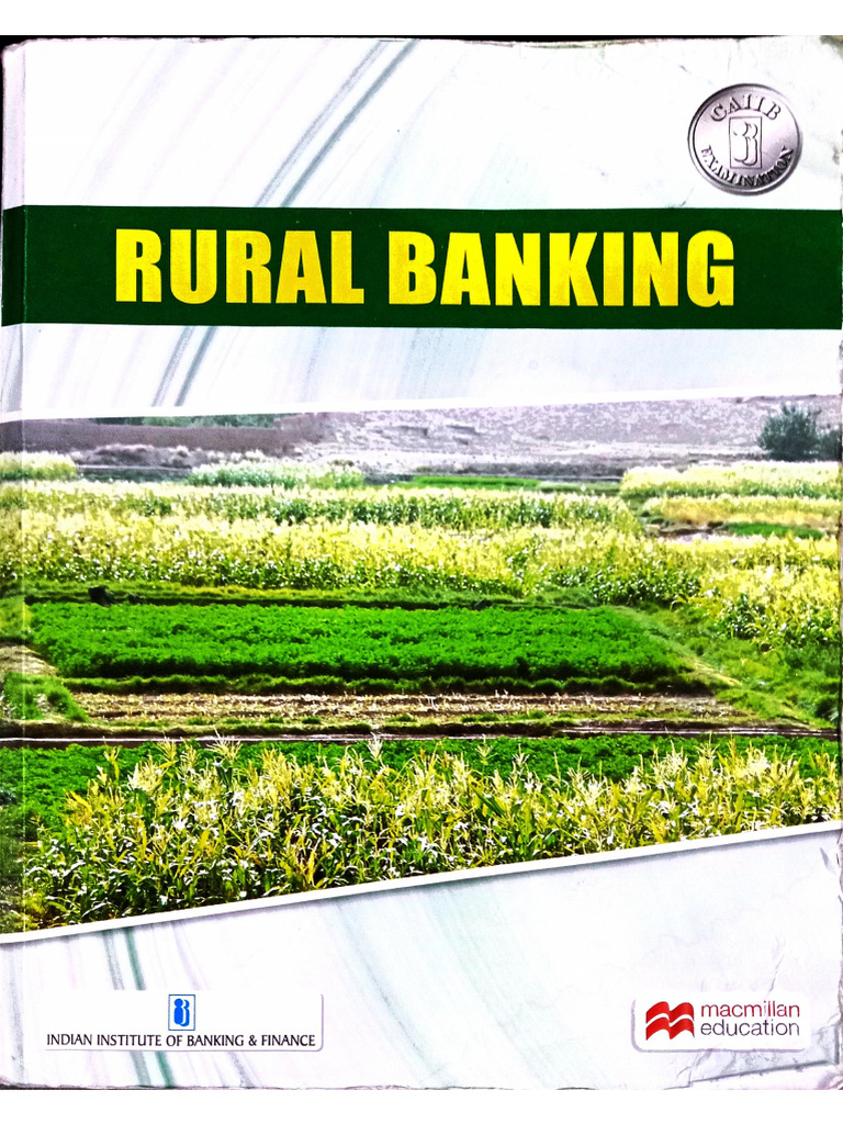 Rural banking NG | PDF