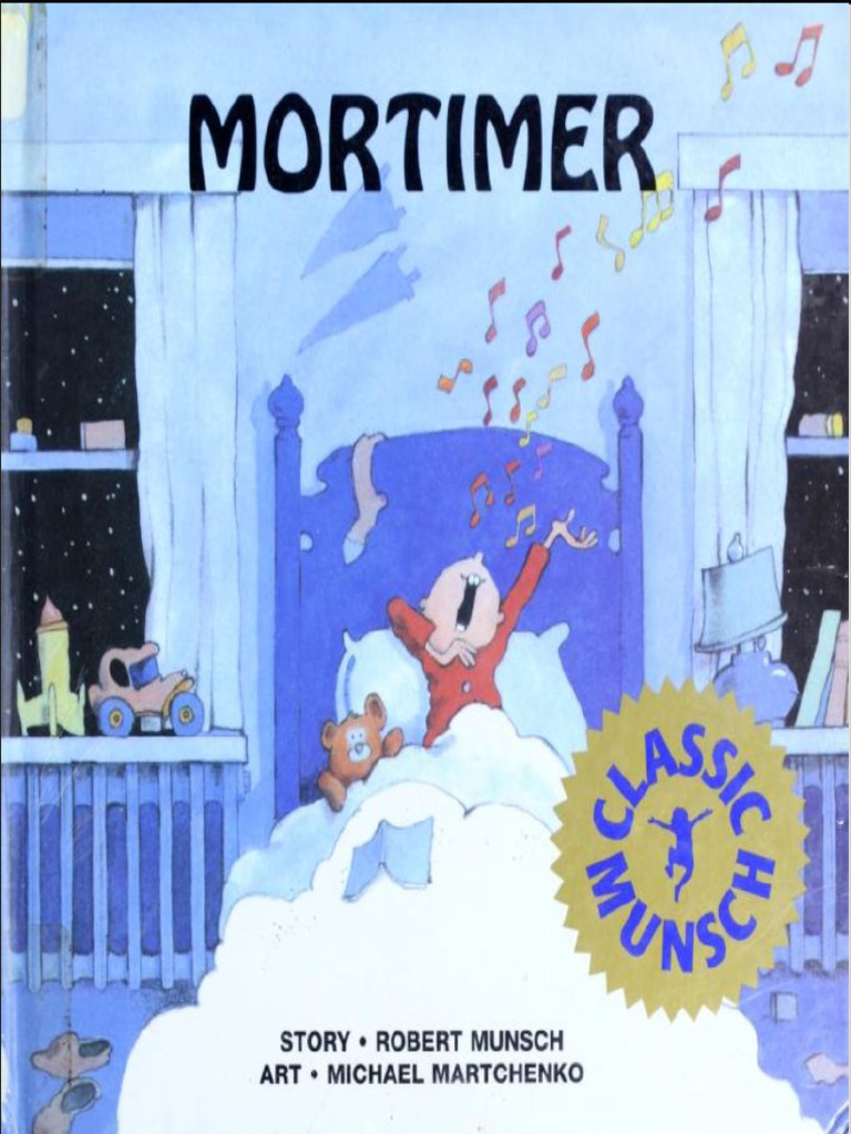 Mortimer (Robert N. Munsch, Michael Martchenko) | PDF