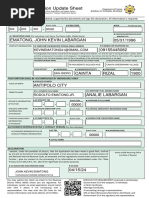 Surrey Leisure Access Program Form | PDF