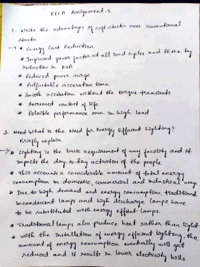 Eee Assignment | PDF