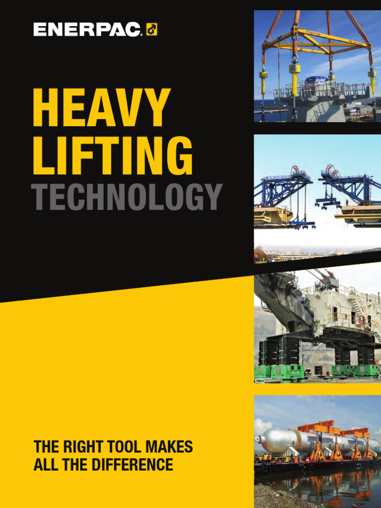HLT_Capabilities_Brochure_2021_EN-US | PDF | Crane (Machine) | Power ...