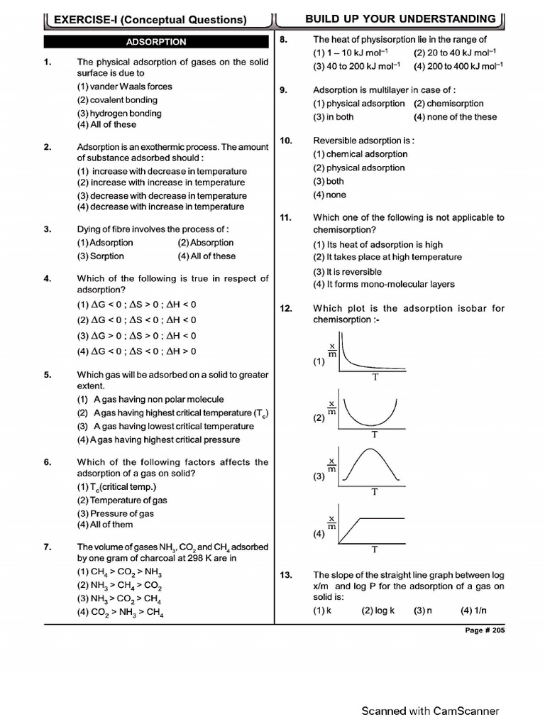Surface - Chem - Ex - E - 20210602160110 | PDF