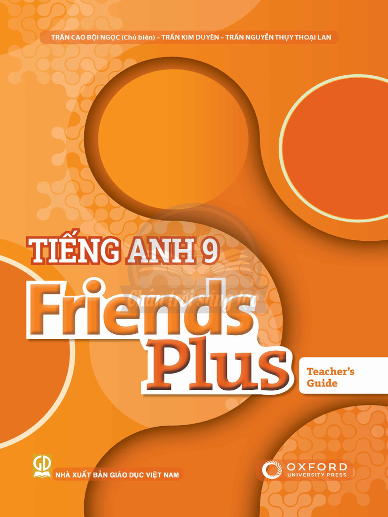 SGV Tieng Anh 9 CTST - Web | PDF