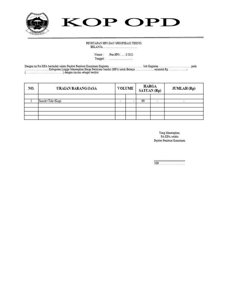 Mbiz P2 ATK Rapat | PDF