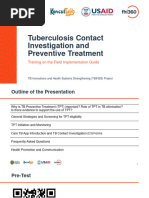 DOH - TB TX Guidelines - 2023 | PDF | Tuberculosis | Hiv/Aids