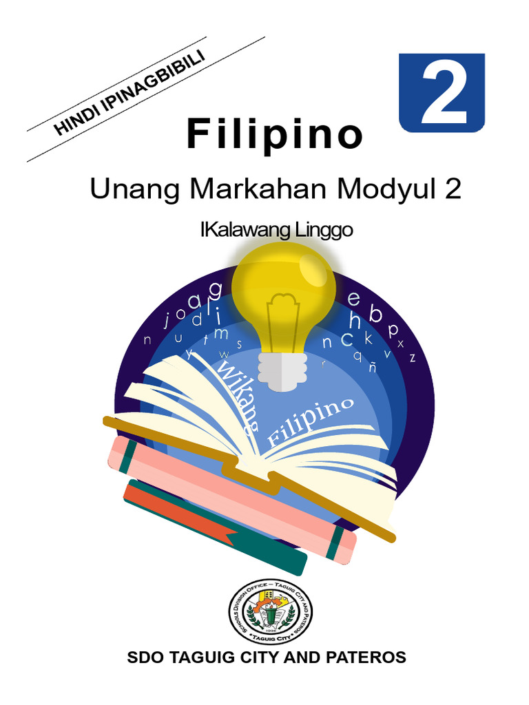 FIlipino 2 Q1 M2 W2 | PDF