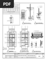 Perimeter Fence Structural Details | PDF | Civil Engineering | Economic ...