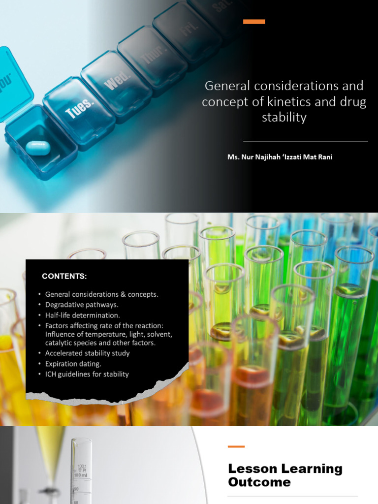 Kinetics (Part 3) | Download Free PDF | Activation Energy | Reaction Rate