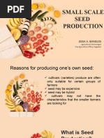 Seed Extraction Methods | PDF | Seed | Sodium Carbonate