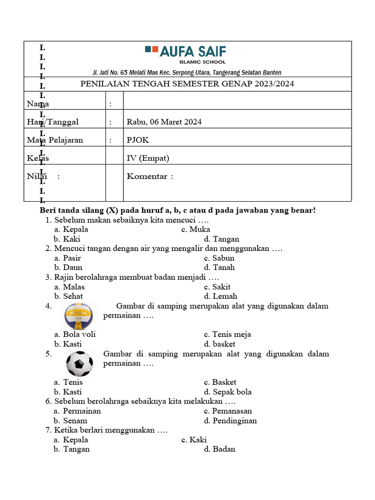 Pts Abk 2023-2024 | PDF