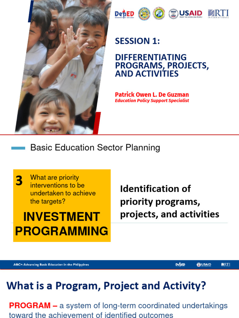 ESM Slides On Input Session For PPAs | PDF | Risk | Economies