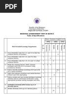 TMA301 Topic 3.3 Cognitive Levels in Maths | PDF | Behavior ...