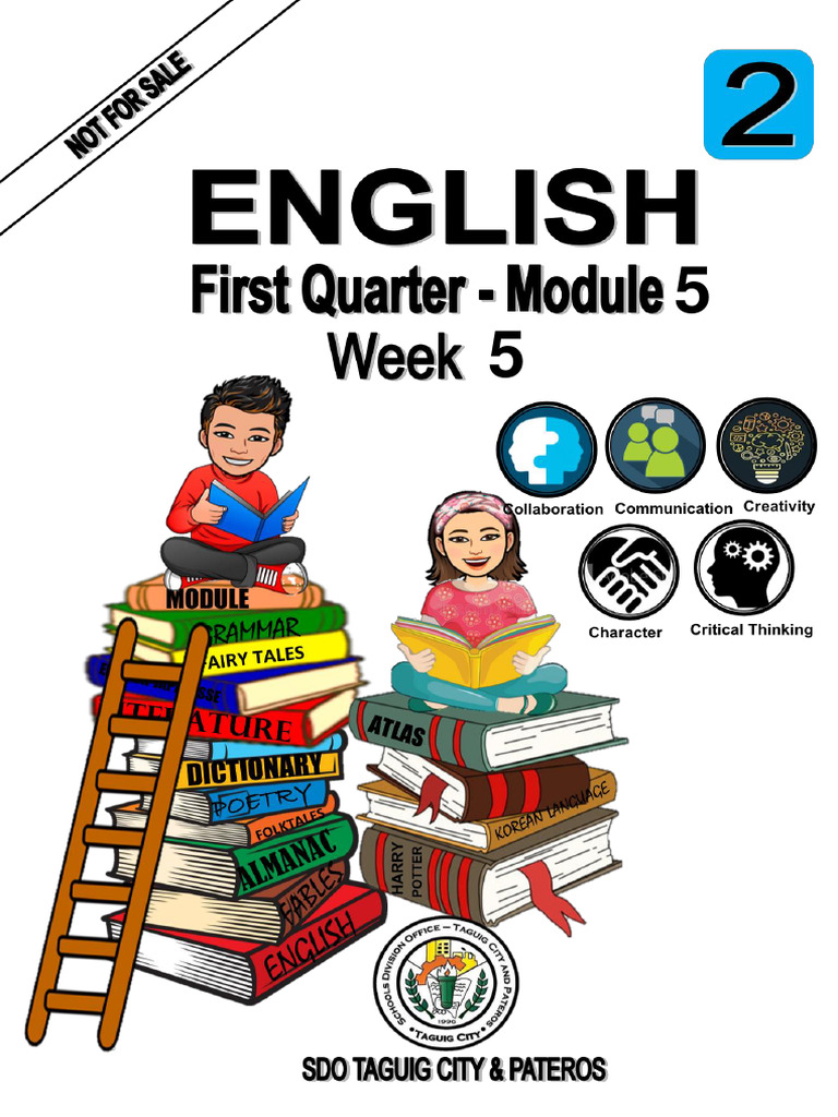 Hybrid English 2 Q1 M5 W5 | PDF | Learning | Cognition