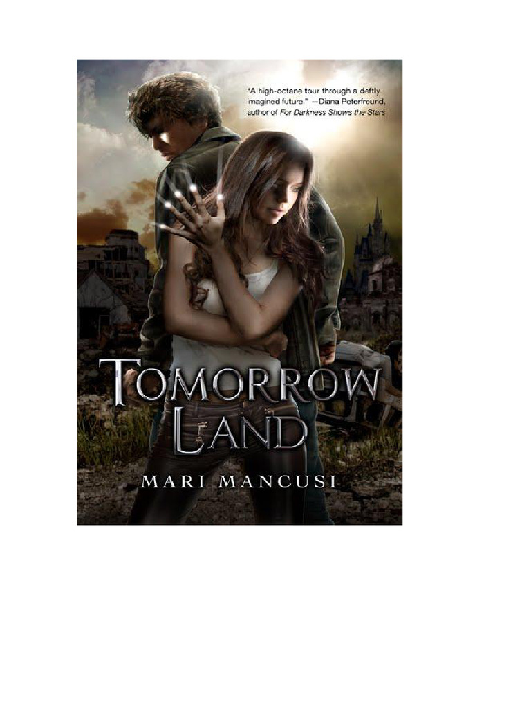 Mari Mancusi - Tomorrow Land | PDF