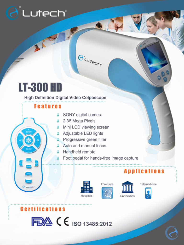 Catalog LT-300HD | PDF