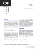 LETONDAL | PDF | Resfriado comun | Medicina CLINICA