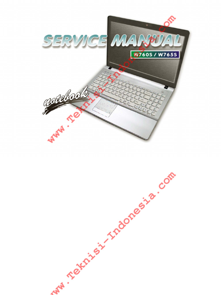 6-71-M74s0-D05a GP | PDF | Bios | Computing