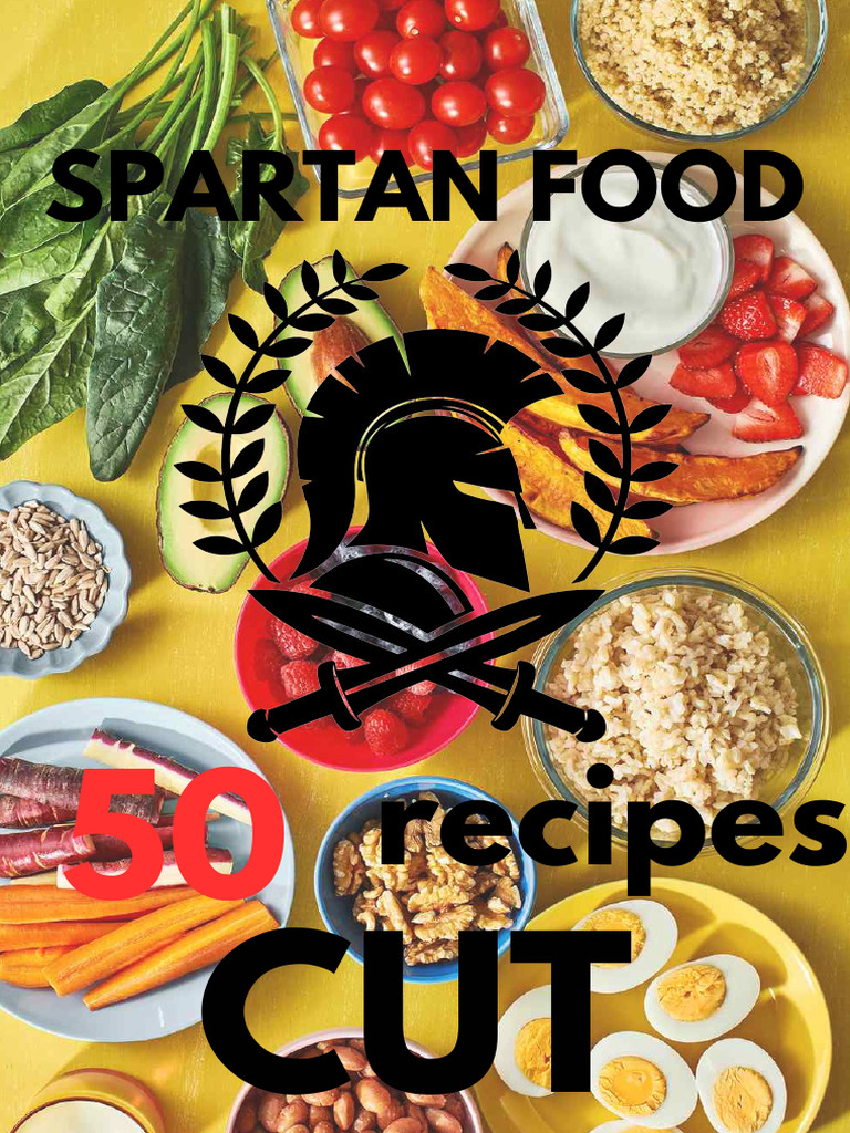 Spartan Food | PDF | Stir Frying | Pasta