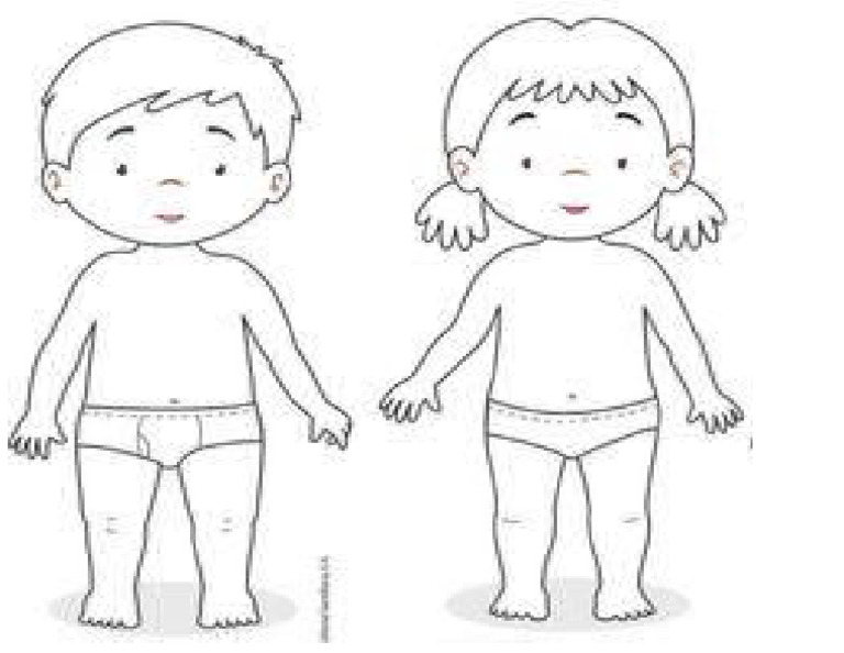 Imagen de Niño Niña - Primaria | PDF