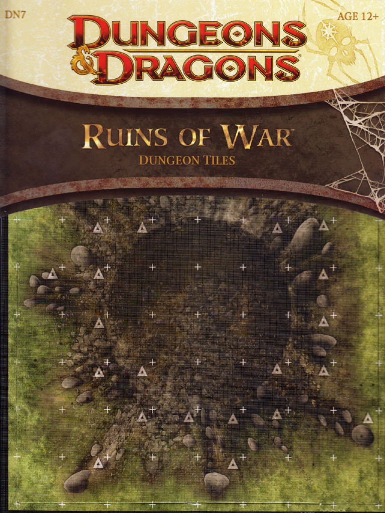 DN7 Ruins of War | PDF