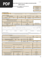 OGPE - U01-Forma-USO CERTIFICADO | PDF | Arquitecto | Puerto Rico