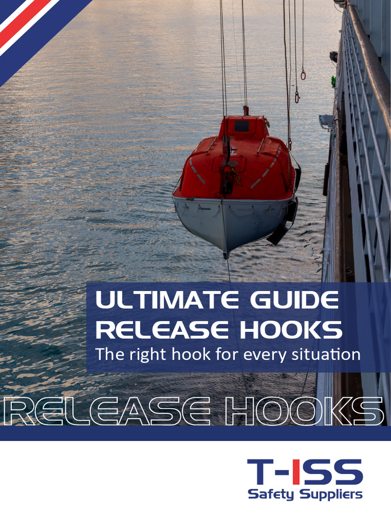 Release Hooks Ultimate Guide 2024 | PDF | Safety