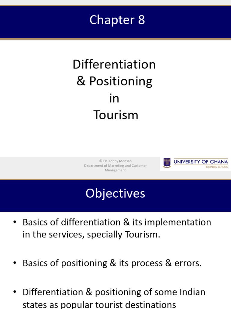 8 Differentiation | PDF | Brand | Marketing