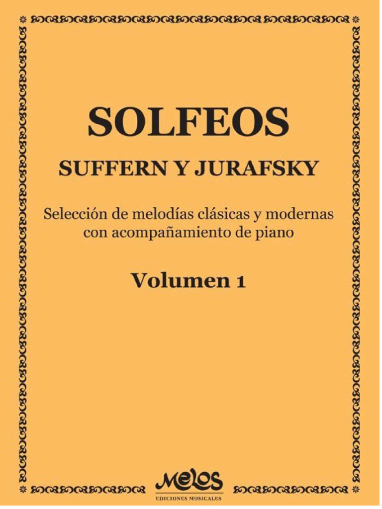 Solfeos | PDF