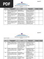 Sample FGD Minutes | PDF | Learning | Teachers