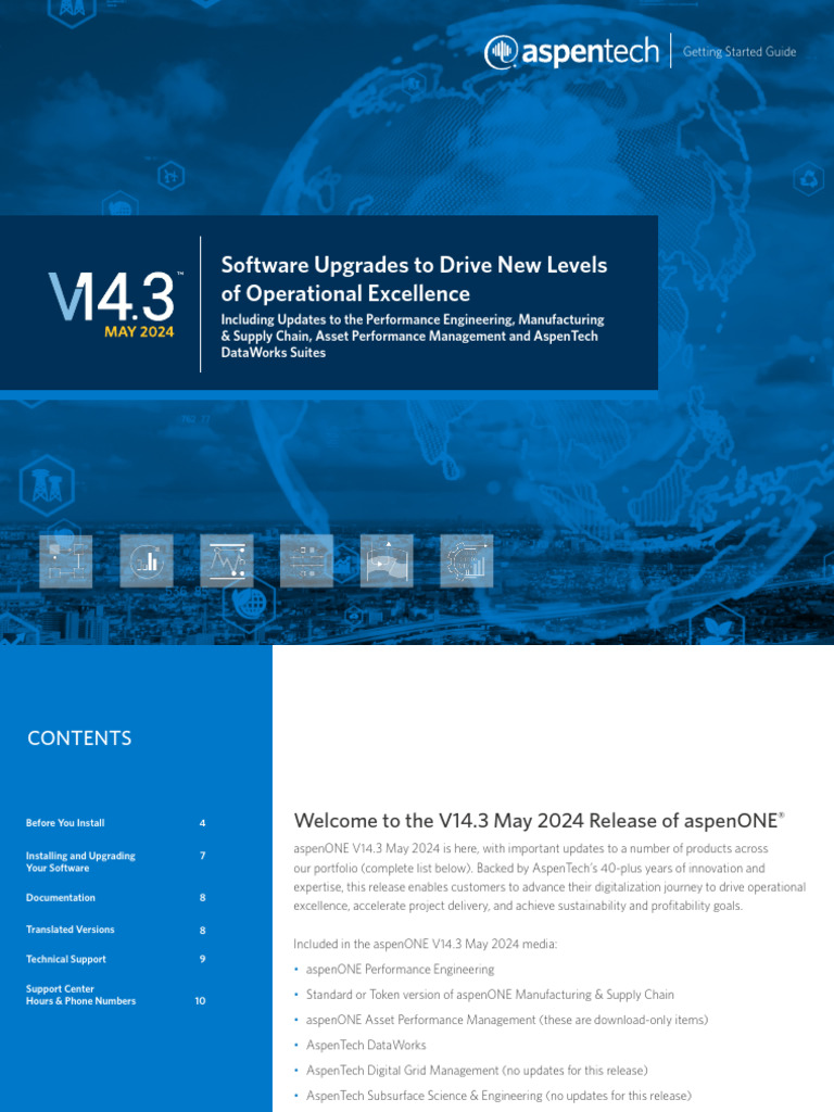AT3026 Getting Started Guide V143 MAY2024 FINAL | PDF | Interoperability | Engineering