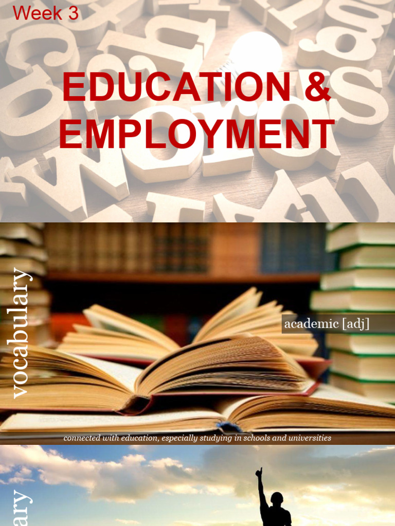 Academic Vocabulary Essentials | PDF | Vocabulary | Learning