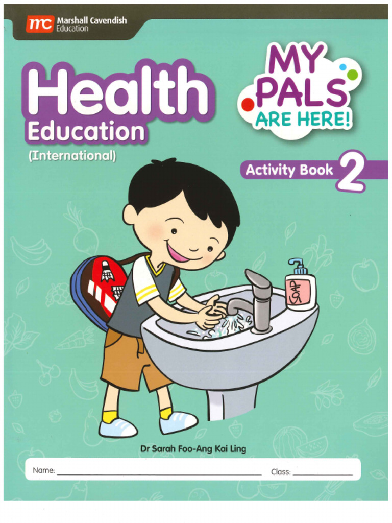 Health 2 Activity Book | PDF