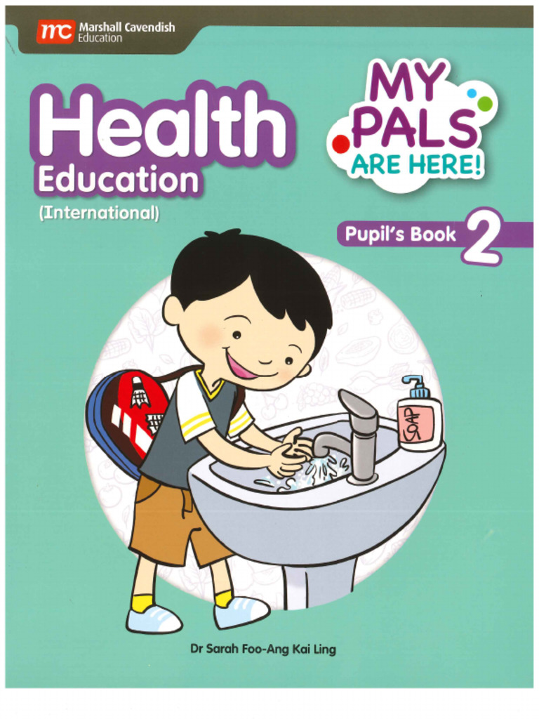 Health 2 Pupils' Book | PDF