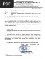 Permohonan Input Data Pengembangan Kompetensi ASN 2024 Ke MyASN BKN | PDF