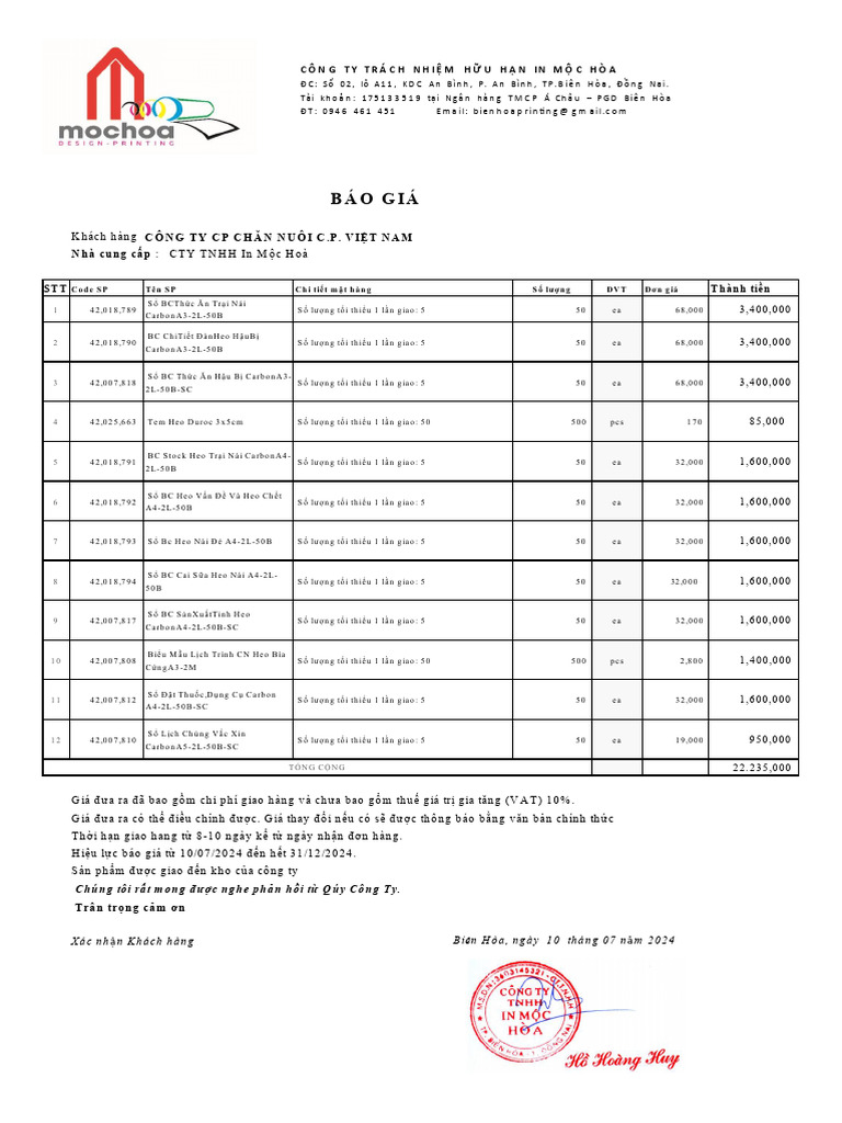 SP - B507Y2024R0224 (Form mẫu bs) .. | PDF