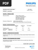 MSDS - Biosolar, Solar, Diesel Fuel - 2023 (IN) | PDF