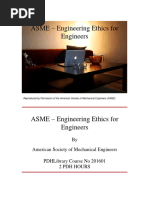 ASME Engineering Ethics Guide | PDF