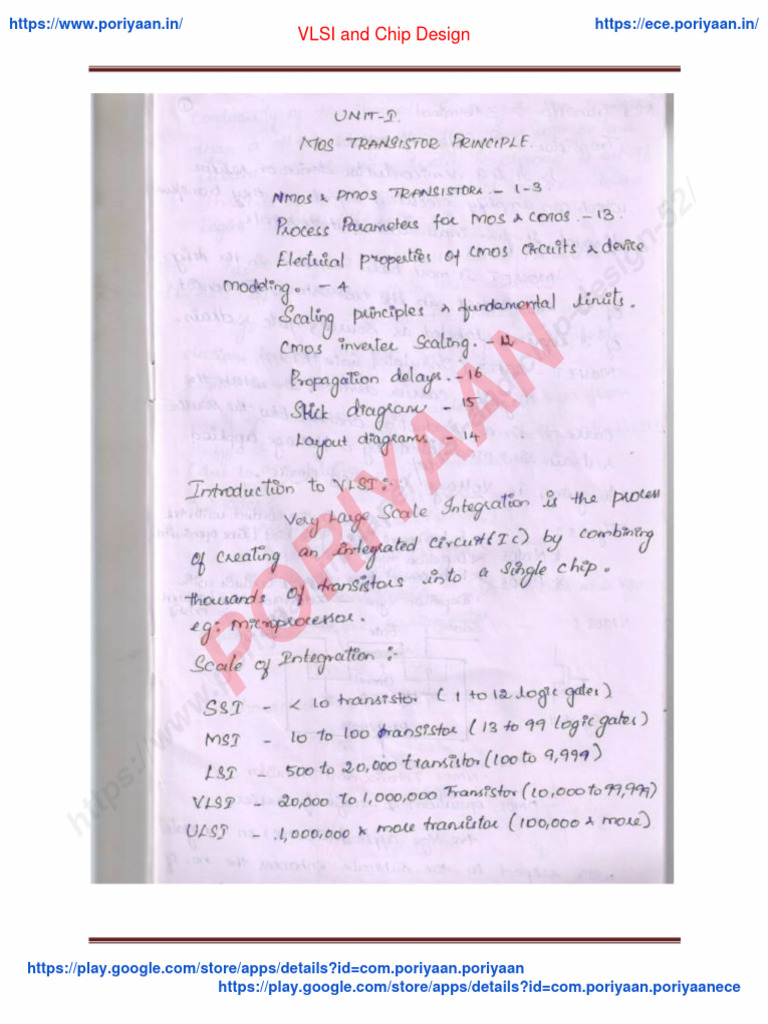 VLSI | PDF