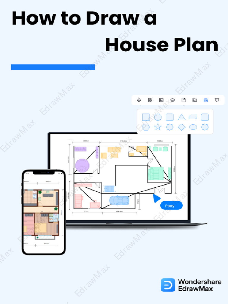 how-to-draw-house-plan | PDF